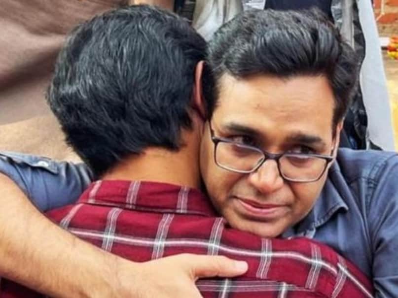 12th Fail आईपीएस मनोज शर्मा ने कहे सिर्फ 8 शब्द, और बदल गई एक्टर की ...