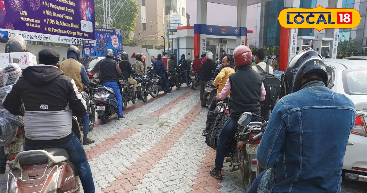 क्या खत्म होने वाला है लखनऊ में डीजल-पेट्रोल? ड्राइवरों की हड़ताल के बीच उड़ी अफवाह, जानें सच ...