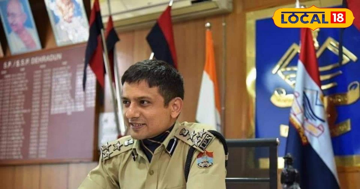 छोटी बहन बनीं मां, बड़े भाई रसोइया, IIT के बाद यंगेस्ट IPS बने अरुण ...