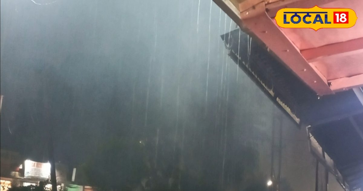 दमोह में ठंड के बीच बेमौसम बरसात का कहर जारी, मौसम विभाग ने जारी किया ...