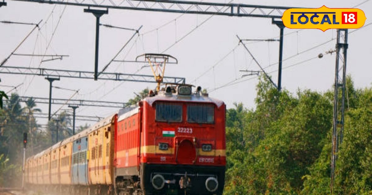 CG Trains Cancelled: छत्तीसगढ़ से गुजरने वाली 30 ट्रेनें कैंसिल, 9 से 19 जनवरी तक रहेंगी रद्द ...