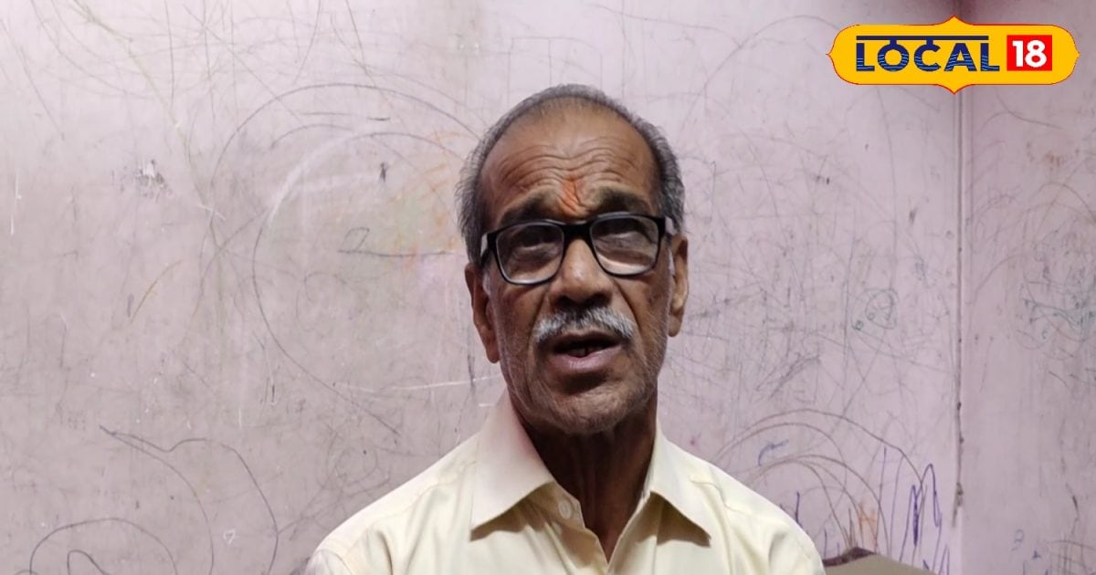 73 KM पैदल चलकर पहुंचे थे अयोध्या, कारसेवा के दौरान शवों की रखवाली भी ...