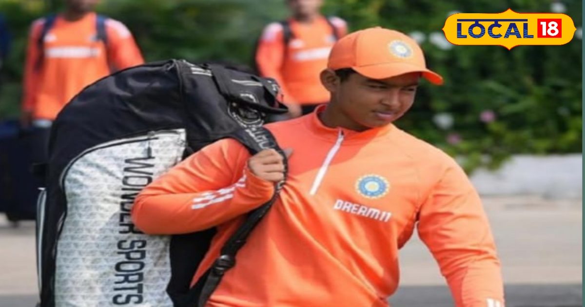 UP vs Bihar: बिहार रणजी टीम से 13 साल के वैभव सूर्यवंशी बाहर, 2 मैच के ...