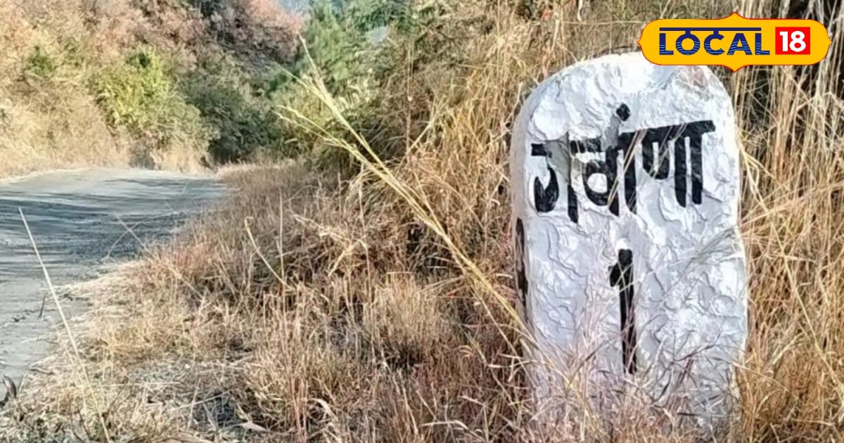 CDS Anil Chauhan village gawana is struggling with basic facilities ...