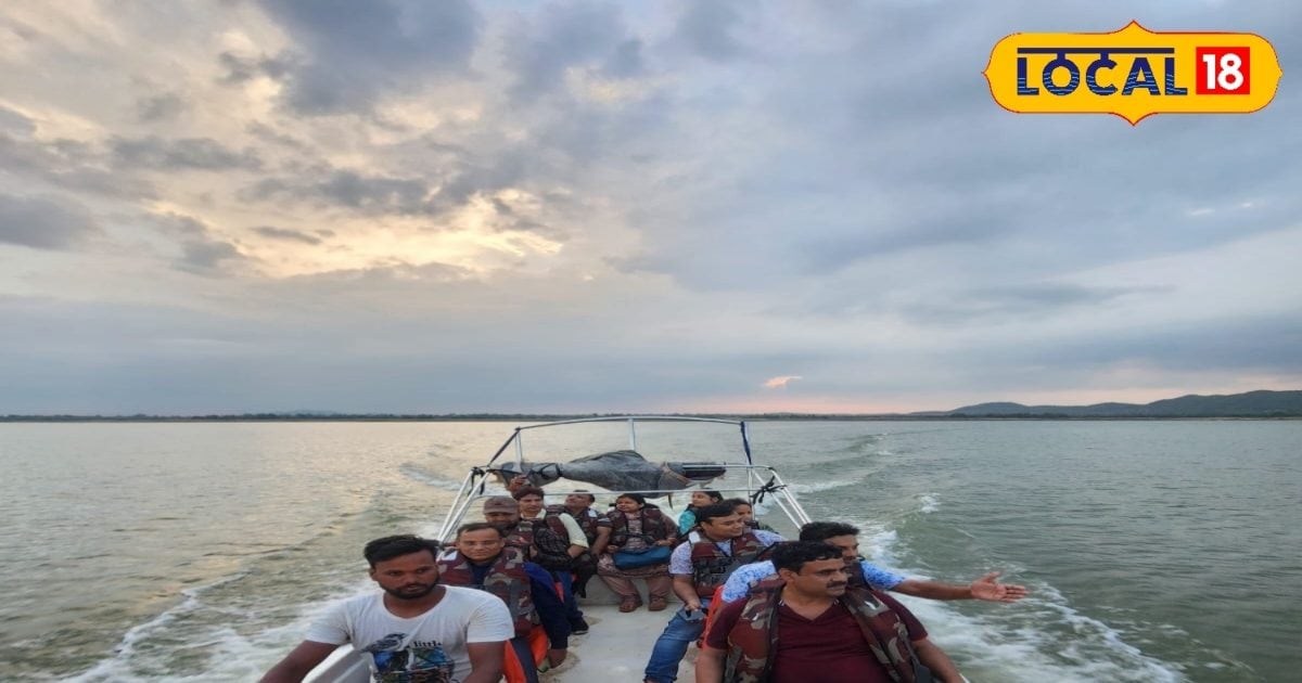 Odhani Dam is situated in the lap of nature, is always buzzing with ...