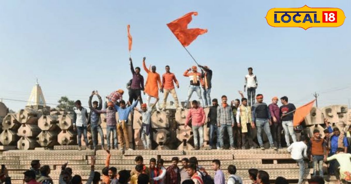 shocked to hear in what form the kar sevaks who demolished Babri Masjid ...