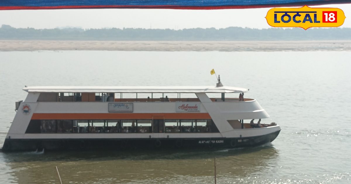 Catamaran cruise service start in february between Varanasi and ayodhya ...
