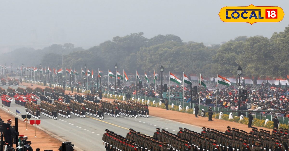 republic-day-2024-26-january-parade-see-parade-know-things-banned ...