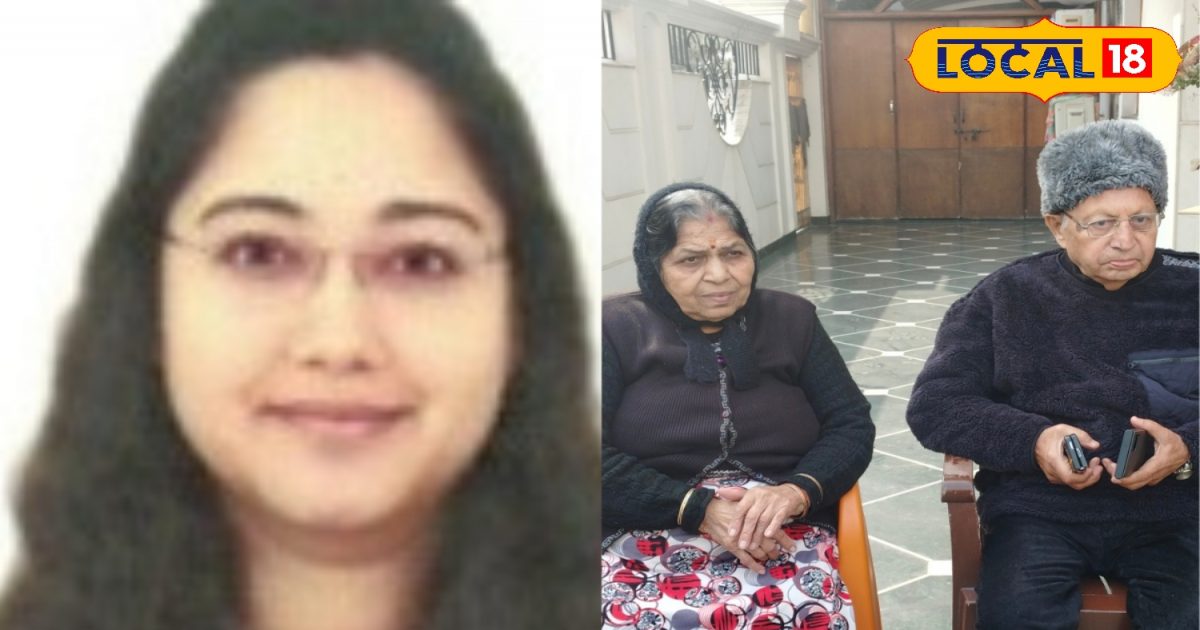 Meerut's daughter Shubhi created history, achieved seventh rank in PCS ...