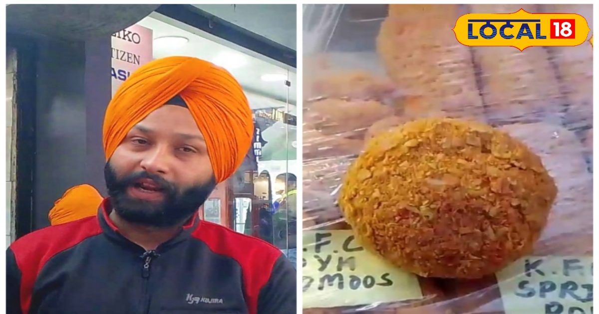 indias-biggest-KFC burger momos-available-at Momos Queen in delhi ...