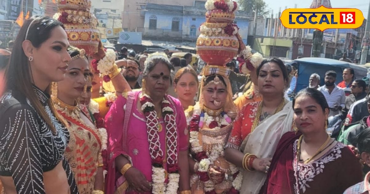 10 day national convention of All India Kinnar Samaj was held in Kota ...