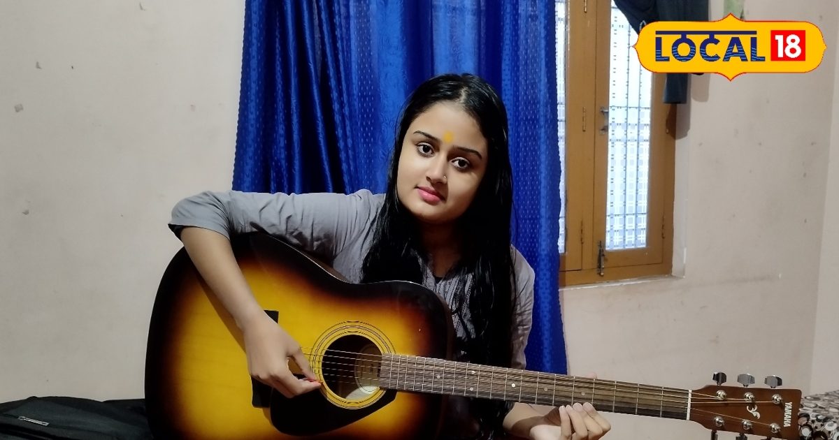 There is magic in the voice of this girl, you too will be mesmerized ...