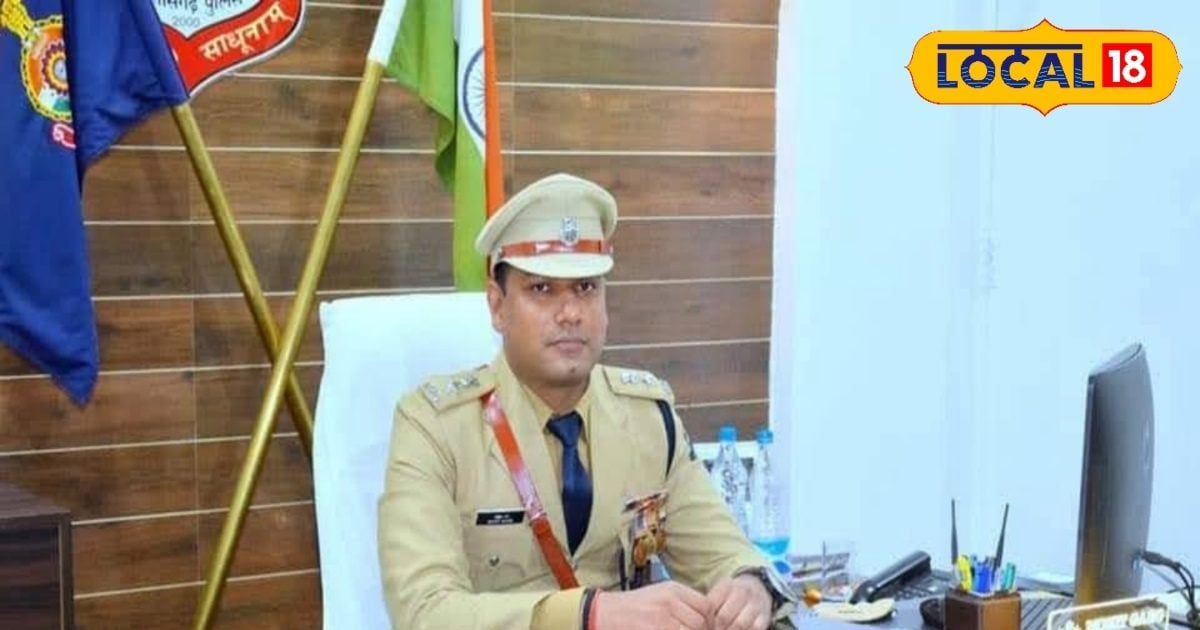 sp-mohit-garg-receive-presidents-police--medal-occasion-republic-day ...