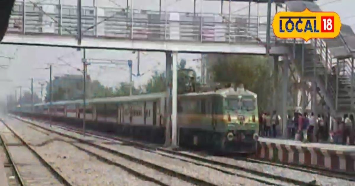 Train Alert: Changes in routes and timings of many trains running ...