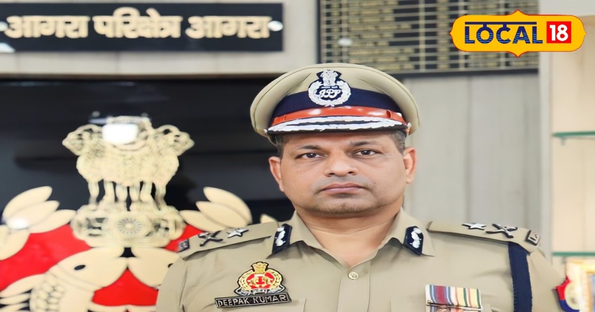 This IPS resident of Bihar got service medal, know who is this officer ...