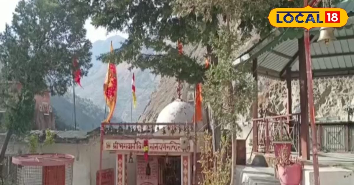 Vishnu Prayag is called the first Prayag temple of Lord Vishnu is ...