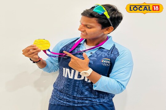 Cricketer Deepti Sharma got DSP post in up police and Rs 3 crore from ...