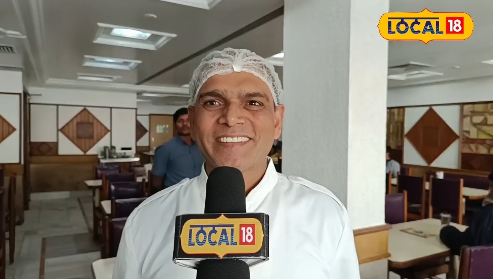 Nitish Kumar himself comes to eat dosa from this restaurant, he is ...