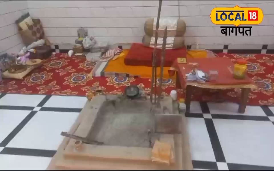 In this Shiva temple of Baghpat, everyone from Pandavas to great sages ...