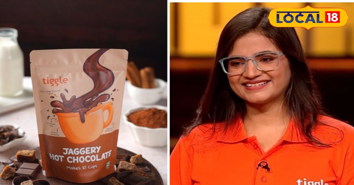 women entrepreneurs anuva kakkar tiggle chocolate powder famous in ...