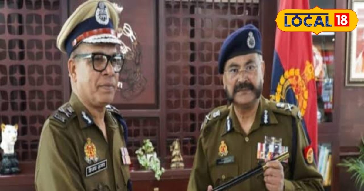 प्रशांत कुमार सिंघम,Prashant Kumar Singham, real life Singham, Siwan News, ,Siwan News in Hindi ...