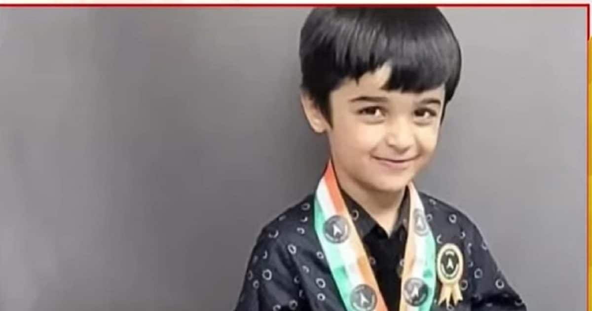 प्रधानमंत्री राष्ट्रीय बाल पुरस्कार से सम्मानित होंगे अरमान उभरानी, 6 ...