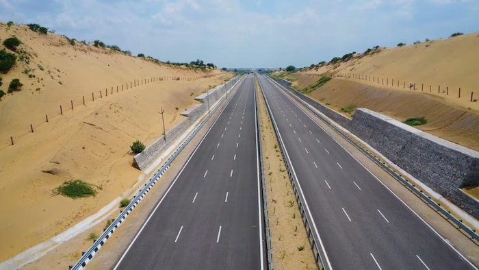 Amritsar-Jamnagar Expressway: 4 राज्यों को जोड़ेगा 6 लेन वाला अमृतसर ...