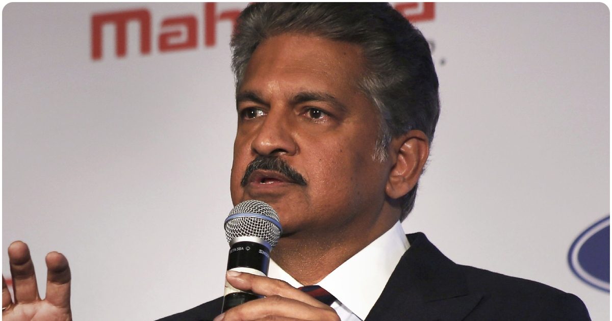 आनंद महिंद्रा ने 3 पॉइंट्स में बताया क्यों देखनी चाहिए 12th Fail, फिल्म के हीरो ने दिया रिएक्शन ...