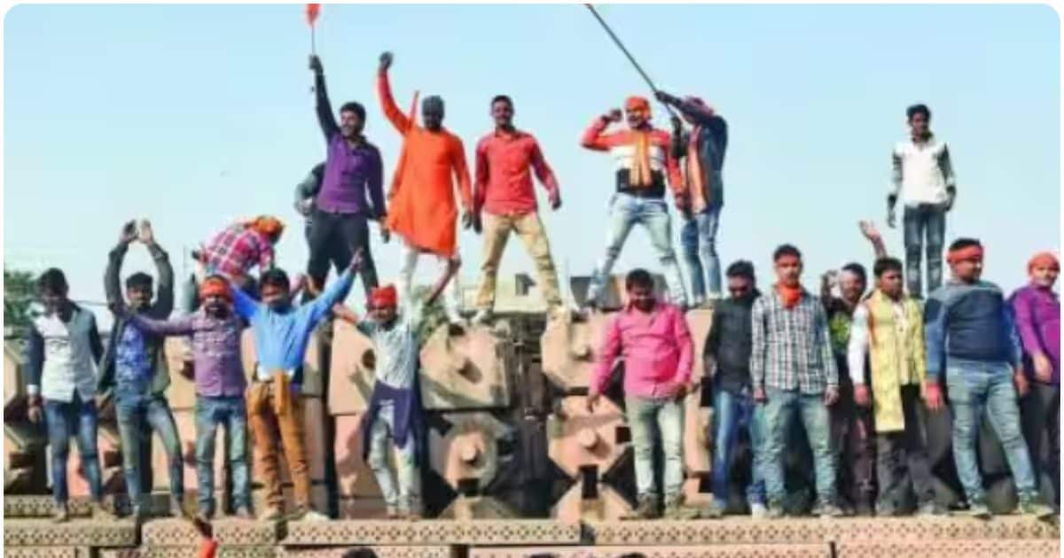 कारसेवकों की खून से लथपथ था रास्ता...अयोध्या का यह मार्ग क्यों कहा जाता ...