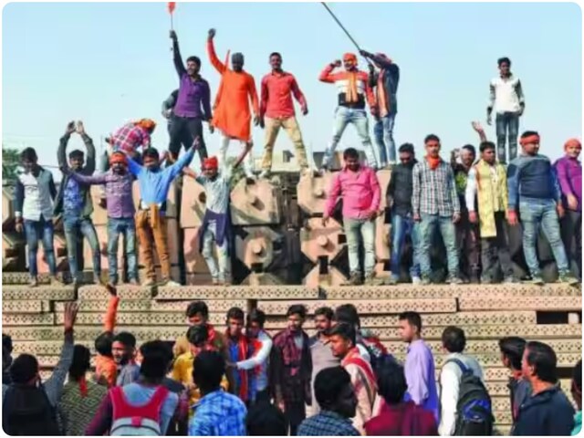 कारसेवकों की खून से लथपथ था रास्ता...अयोध्या का यह मार्ग क्यों कहा जाता ...
