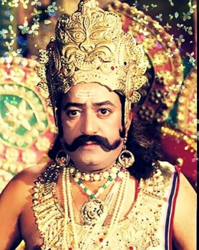 'रामायण' के 'रावण' जब करते रहे विनती, फिर भी नहीं पसीजे अयोध्या के ...