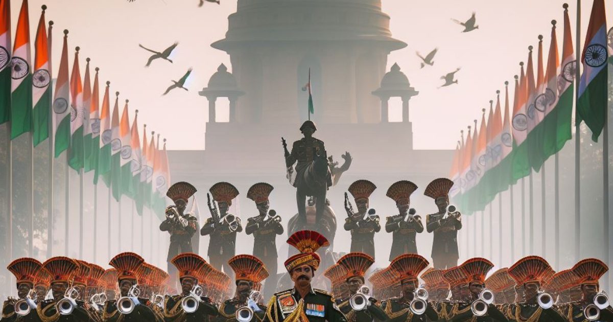 रायसीना हिल्‍स में लगेगी सुरों की महफिल, 31 धुनों से सजेगा 75वां बीटिंग ...