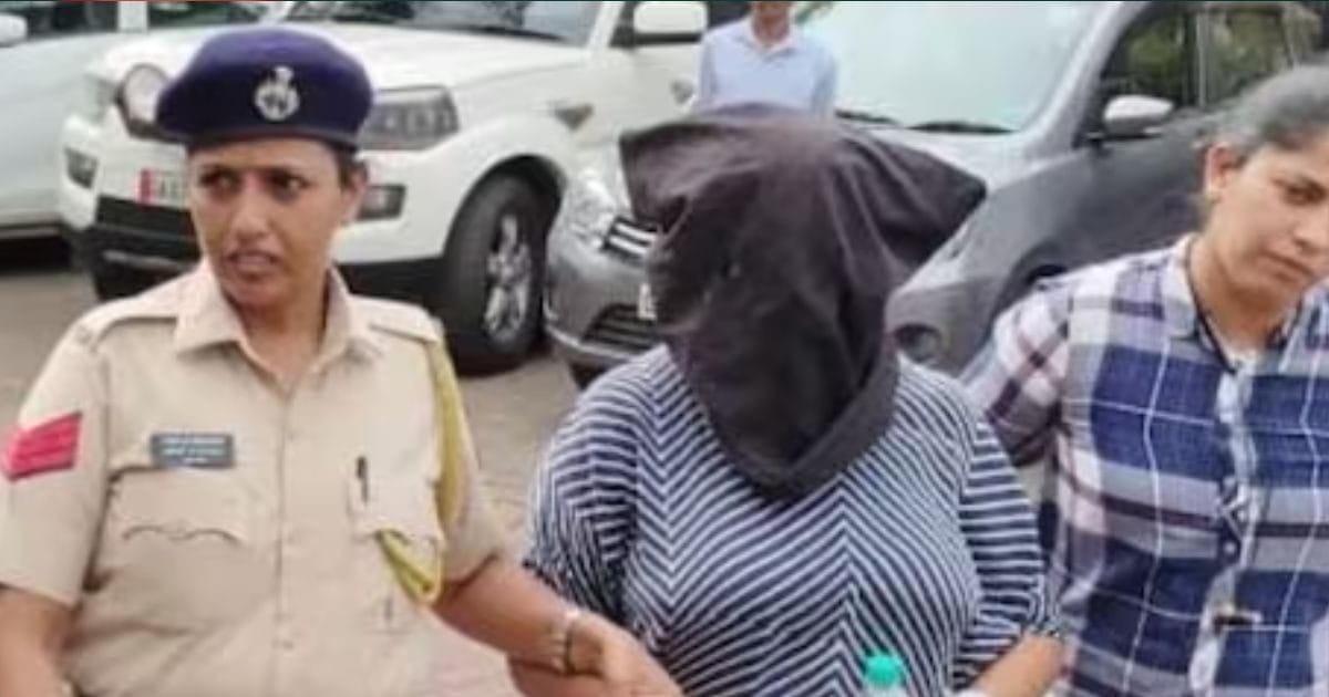 पति या कुछ और... 'कातिल' मां सूचना सेठ ने अपने 4 साल के बेटे की हत्या ...