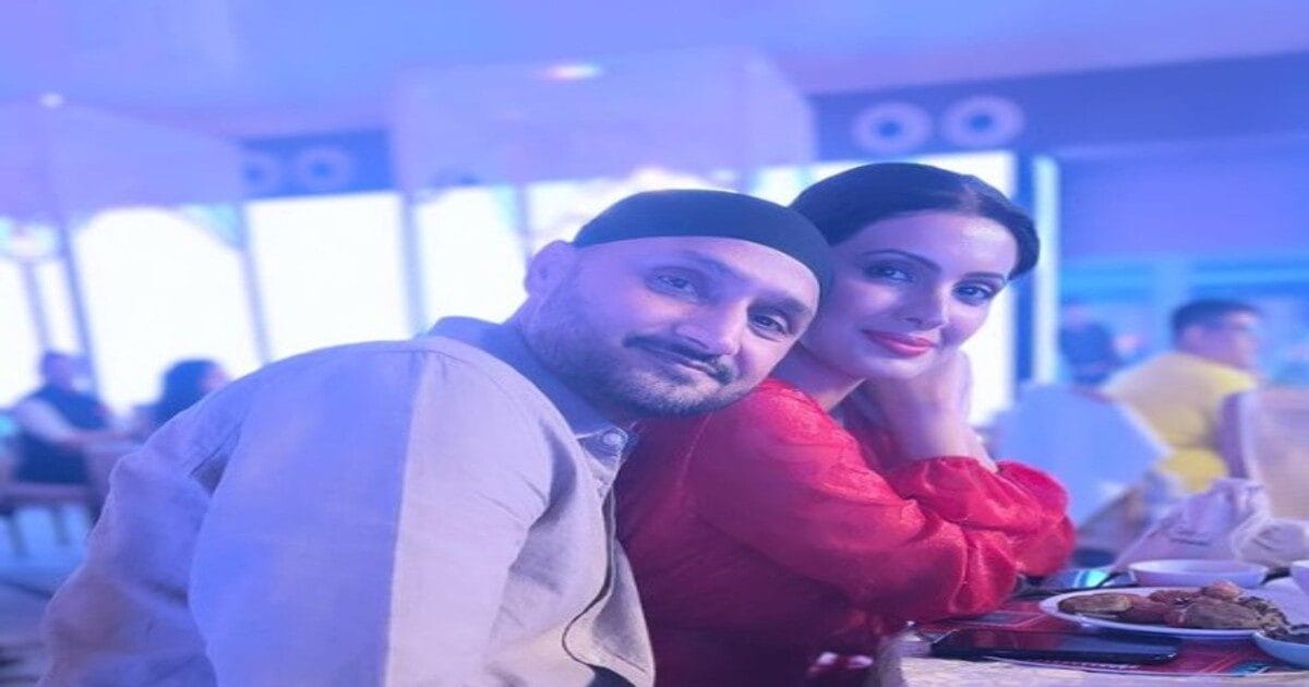 पहले इनकार फिर इकरार, जानें हरभजन सिंह और गीता बसरा की लव स्‍टोरी कैसे ...