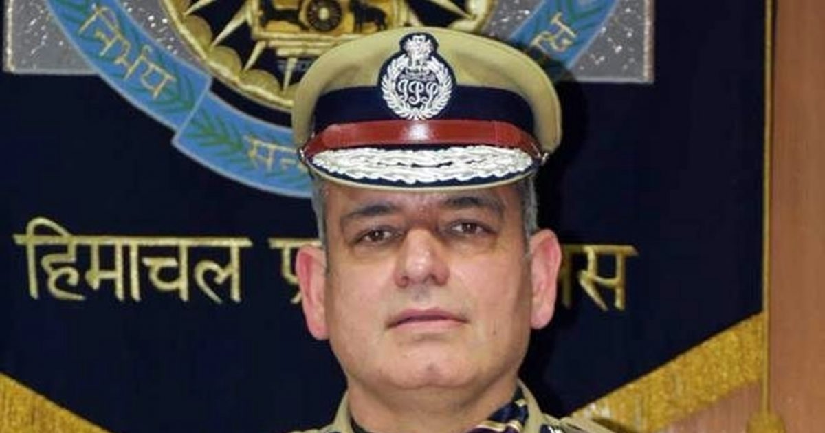 कारोबारी विवादः DGP के पद से हटाया, प्रिंसिपल सेक्रेटरी बनाया, 'सुक्खू ...