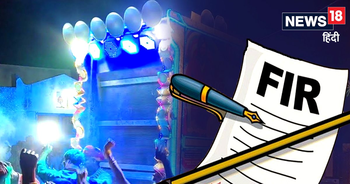 'आंटी पुलिस बुला लेगी तो यार तेरा कर लेगा...' पर फुल मेकअप में नाच रहीं ...