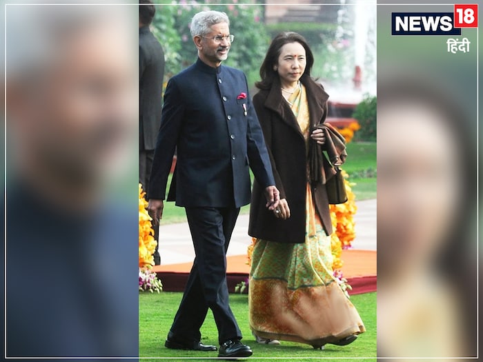 कौन हैं विदेश मंत्री जयशंकर की पत्नी क्योको? 6000KM दूर ससुराल; कैसे ...