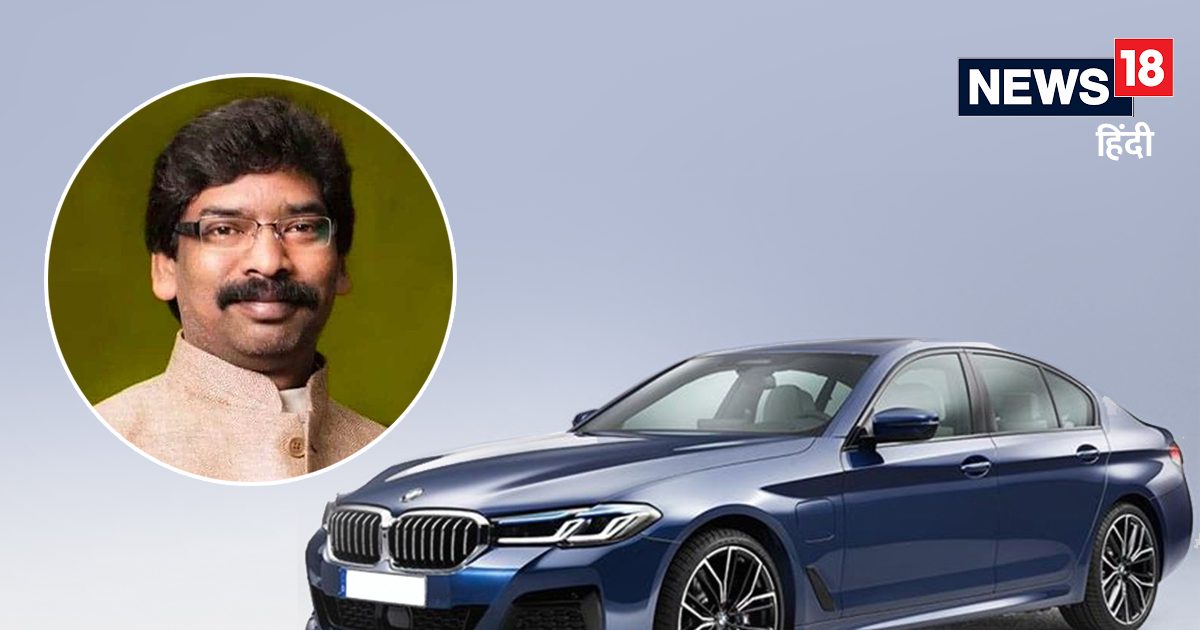 हेमंत सोरेन की वो BMW, जिसे उठा ले गई ED, क्यों 'ऊंचे लोगों' की पहली ...