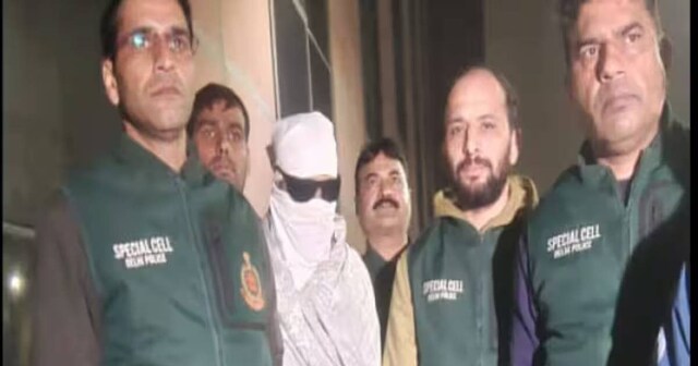 कालीन के बिजनेस के बहाने, पाकिस्तान से... आतंकी मट्टू को लेकर पुल‍िस ने ...