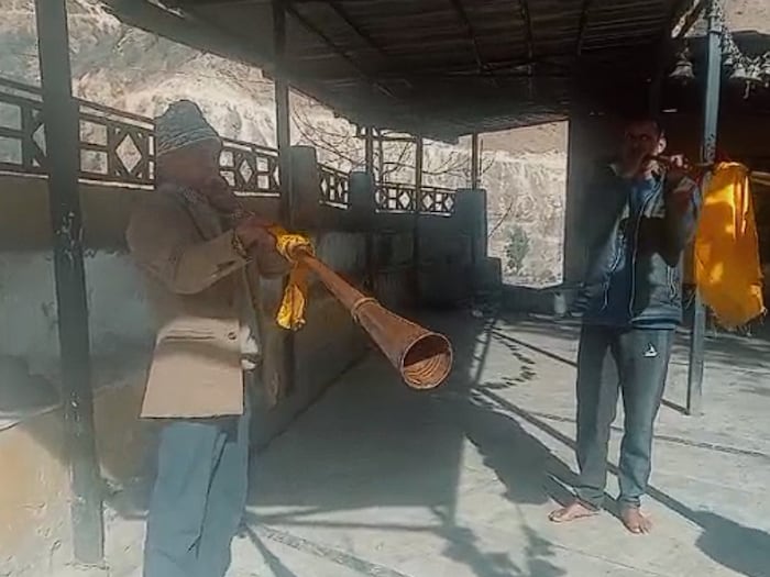 PHOTOS: 20 साल बाद हो रही दुर्लभ पूजा, अजब-गजब हैं नियम, सुन्न हो जाएगा ...