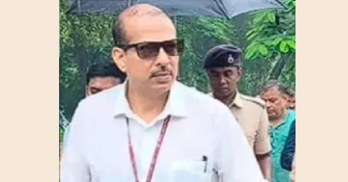 कभी लालू प्रसाद के साले तो कभी मंत्री को दिखाया पावर, जानें केके पाठक ...