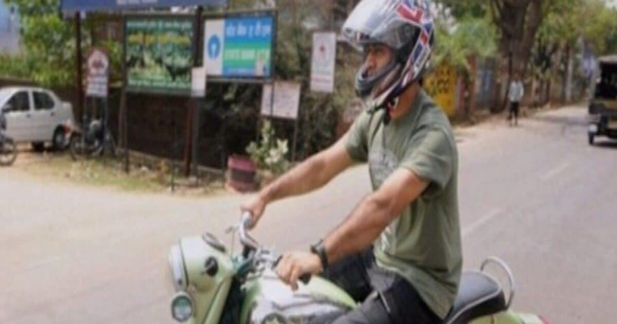 Road Safety Week 2024 : अगर बाइक पर हैं तो न करें ये गलती, वरना पहुंच ...