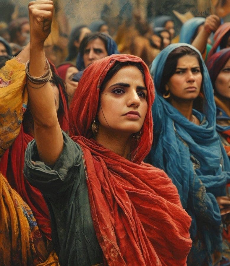 कौन है 31 साल की खूबसूरत लड़की? जिसके खौफ से थरथर कांपती है पाकिस्तानी ...