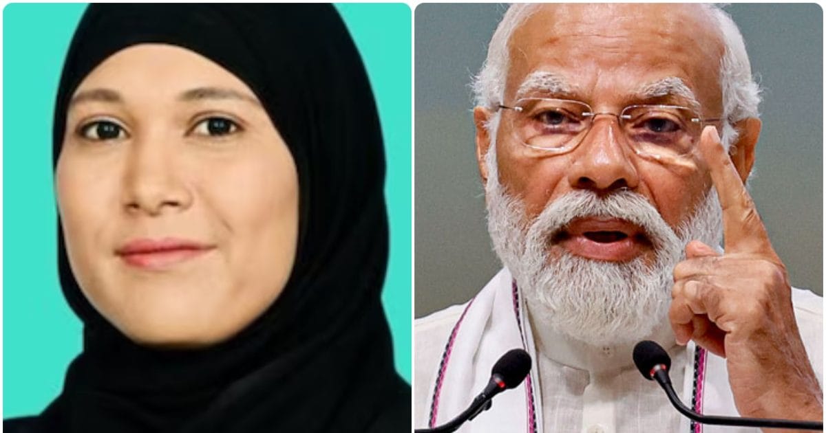 मालदीव सरकार ने मंत्री मरियम शिउना को किया सस्पेंड, PM मोदी पर दिया था ...