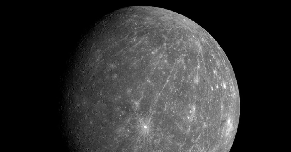Mercury planet might have plenty of diamonds claims Chinese scientist ...