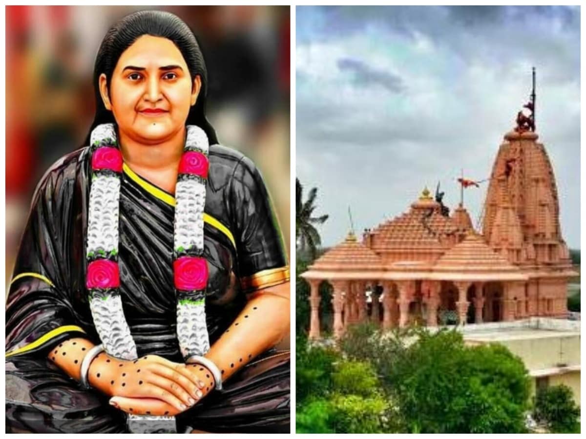 कौन थीं सोनल मां, जो पुरुष के तौर पर जन्‍मीं, लेकिन देवी की तरह पूजी ...