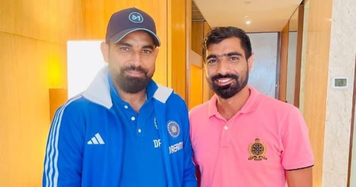 बड़े मियां तो बड़े मियां... मोहम्मद शमी के छोटे भाई का धमाल, दूसरे ही ... बड़े मियां तो बड़े मियां... मोहम्मद शमी के छोटे भाई का धमाल, दूसरे ही ...
