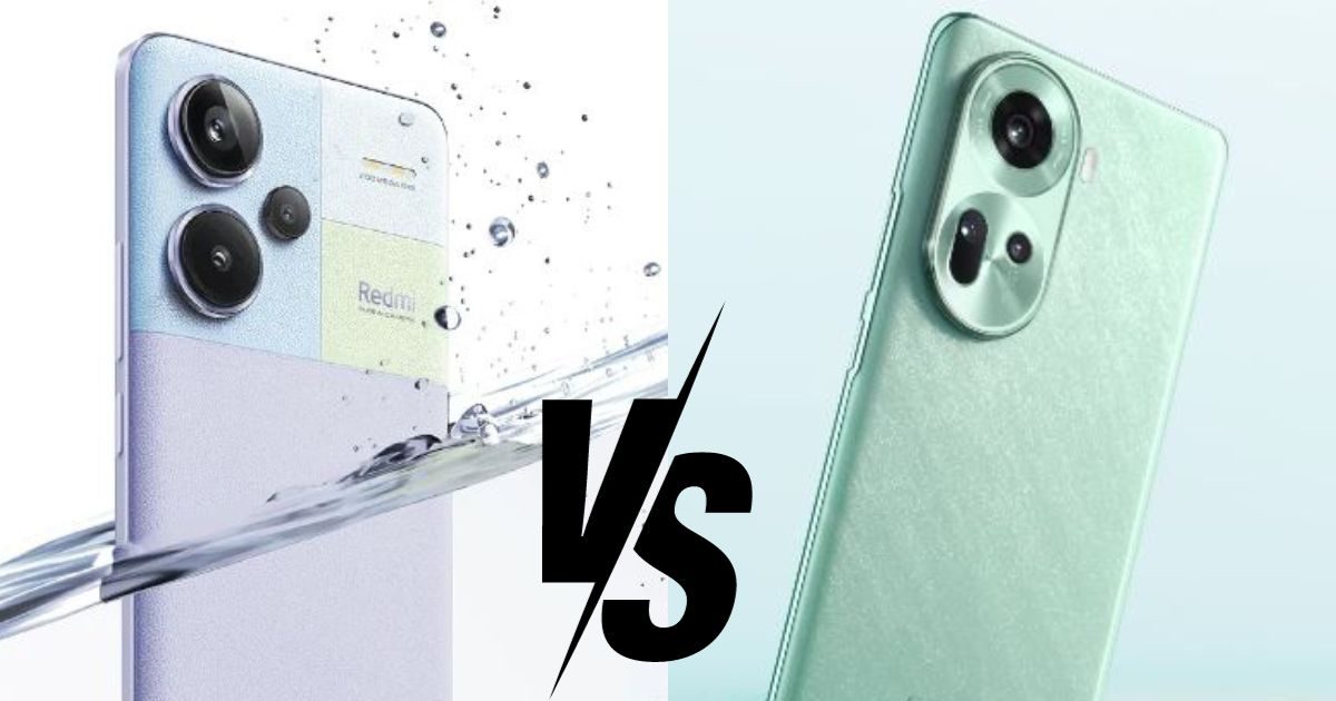 OPPO Reno 11 vs Redmi Note 13 Pro+: ये हैं मिड-रेंज सेगमेंट के दो नए ...