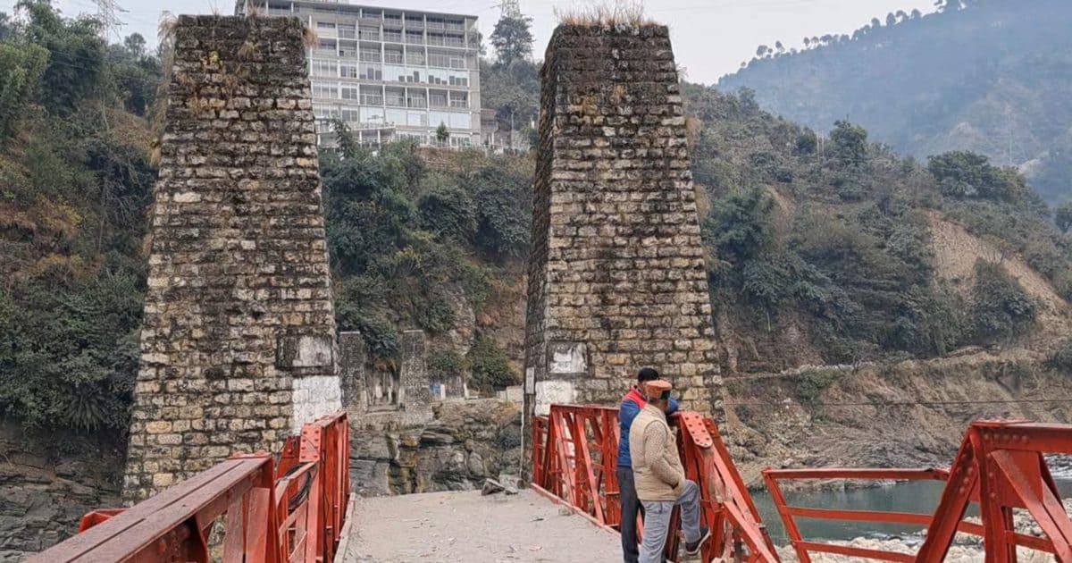 Himachal Monsoon Fury: पंडोह में 21 करोड़ से बनेगा नया ब्रिज, यहां से ...