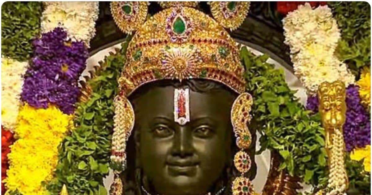 श्री राम को अपना नबी मानते हैं ये मुस्लिम, लखनऊ से पैदल ही चल पड़े ...